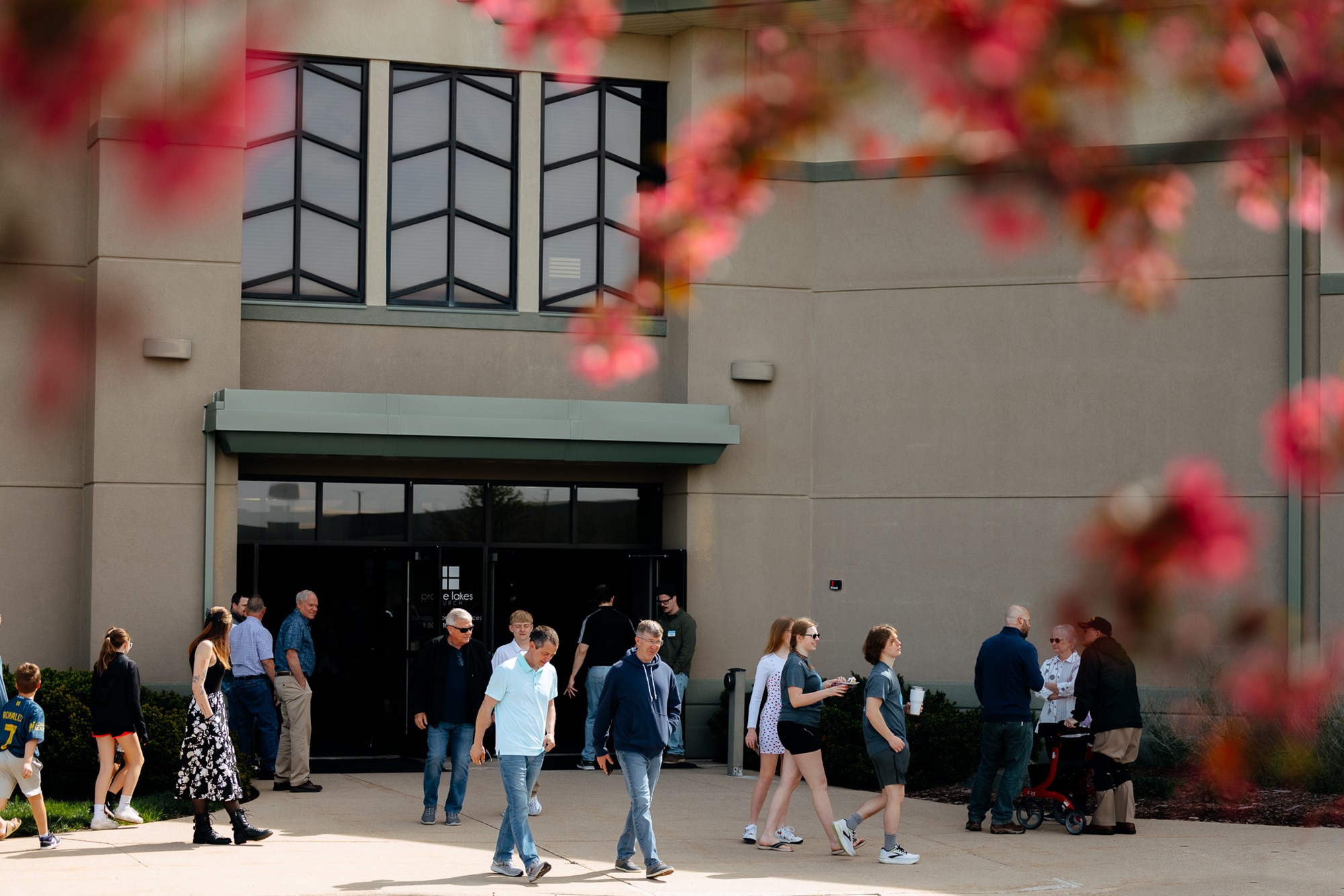 Prairie Lakes Church - Cedar Falls | Prairie Lakes Church