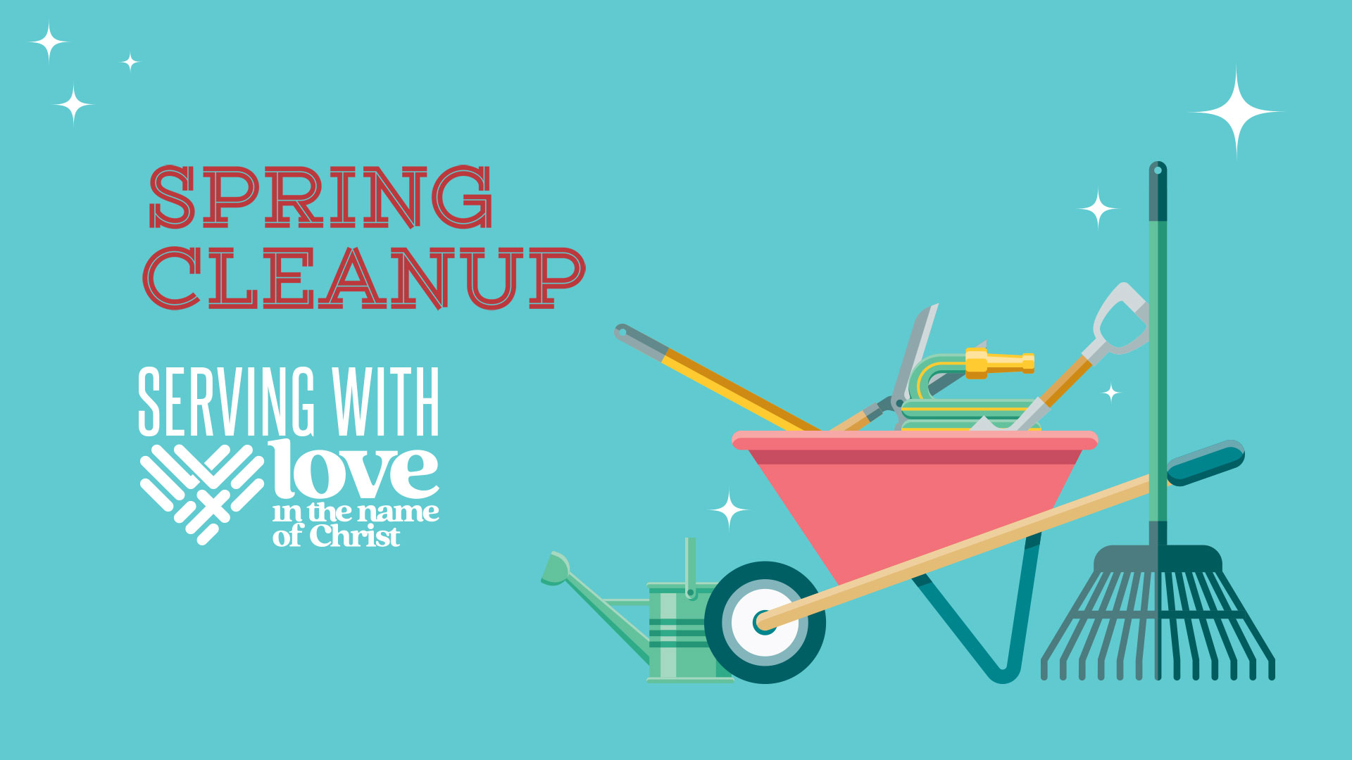 Spring Clean Up | Prairie Lakes Church | Prairie Lakes Church