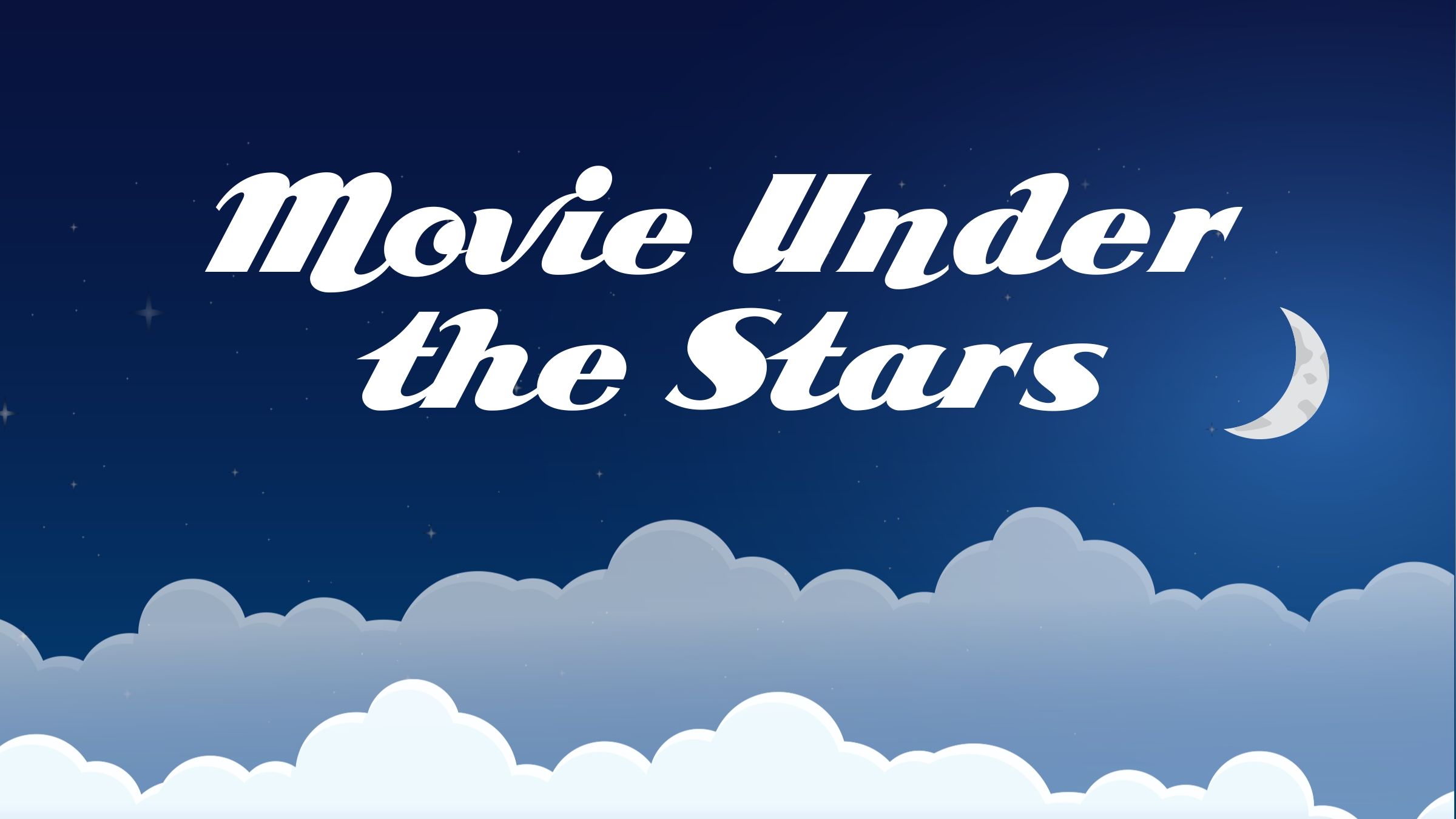Movie Under the Stars | Prairie Lakes Church | Prairie Lakes Church
